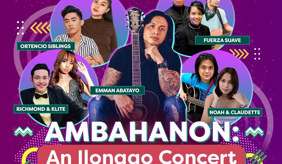 Celebrate Ilonggo Music at Festive Walk Iloilo’s 84th Iloilo City ...