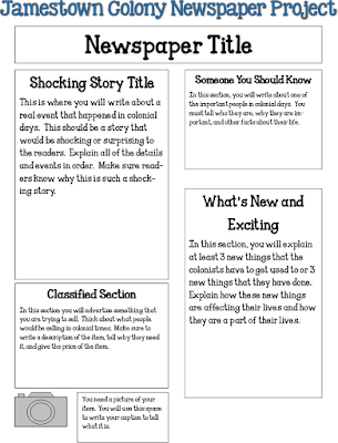 Fifth Grade is Fab!: Colonial America and American Revolution Resources