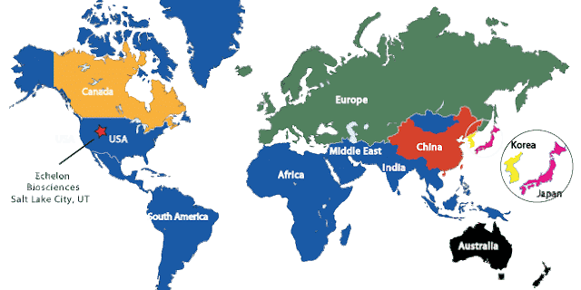 ECHELON - *Διά - Αντίνοος Ελλάς