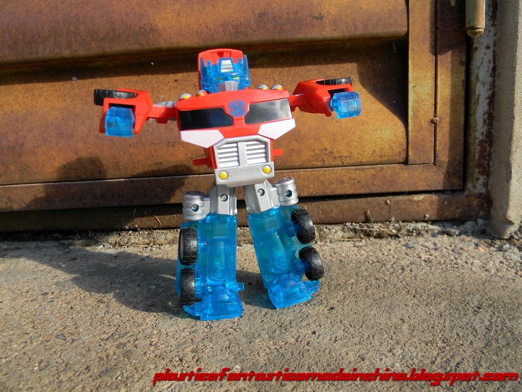 plástico fantástico madeinchina: Rescue Bots Transformers Energize ...