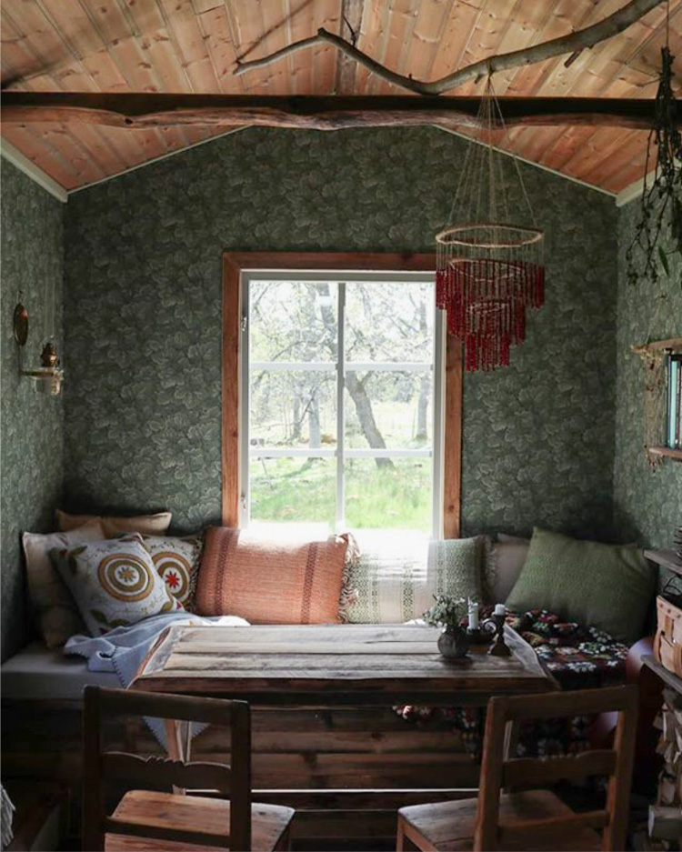 my scandinavian home: Before And After: A Tiny Off-the-grid Swedish ...