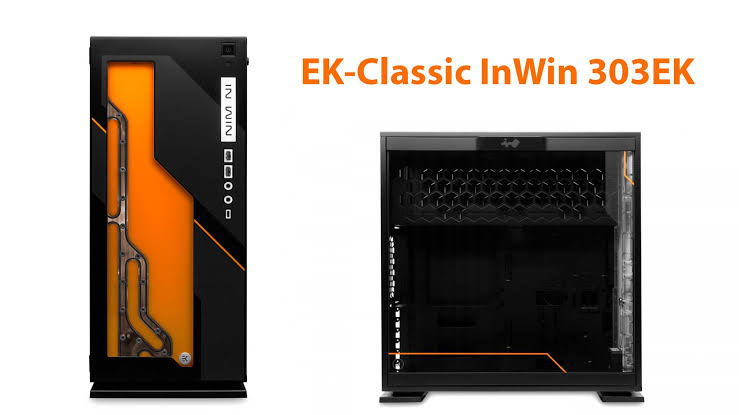 EK-Classic InWin 303EK New PC Case From EK