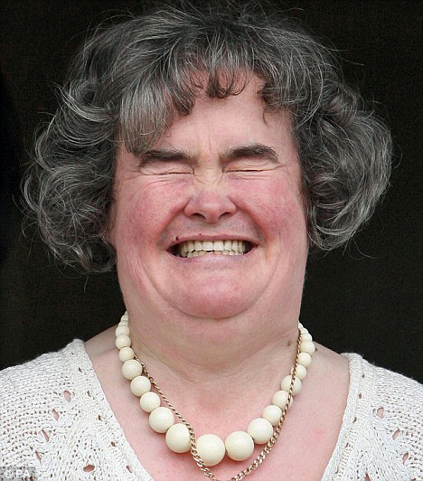 Cosmo-CoDe: the Power of Pluto - Susan Boyle's incredible rise to fame ...