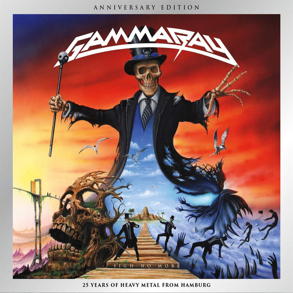 Blessed Death: Gamma Ray