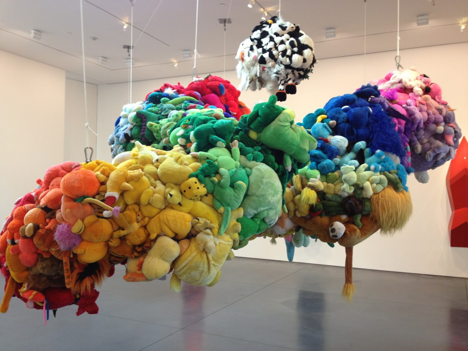 Mike Kelley in Milan | The Art Post Blog