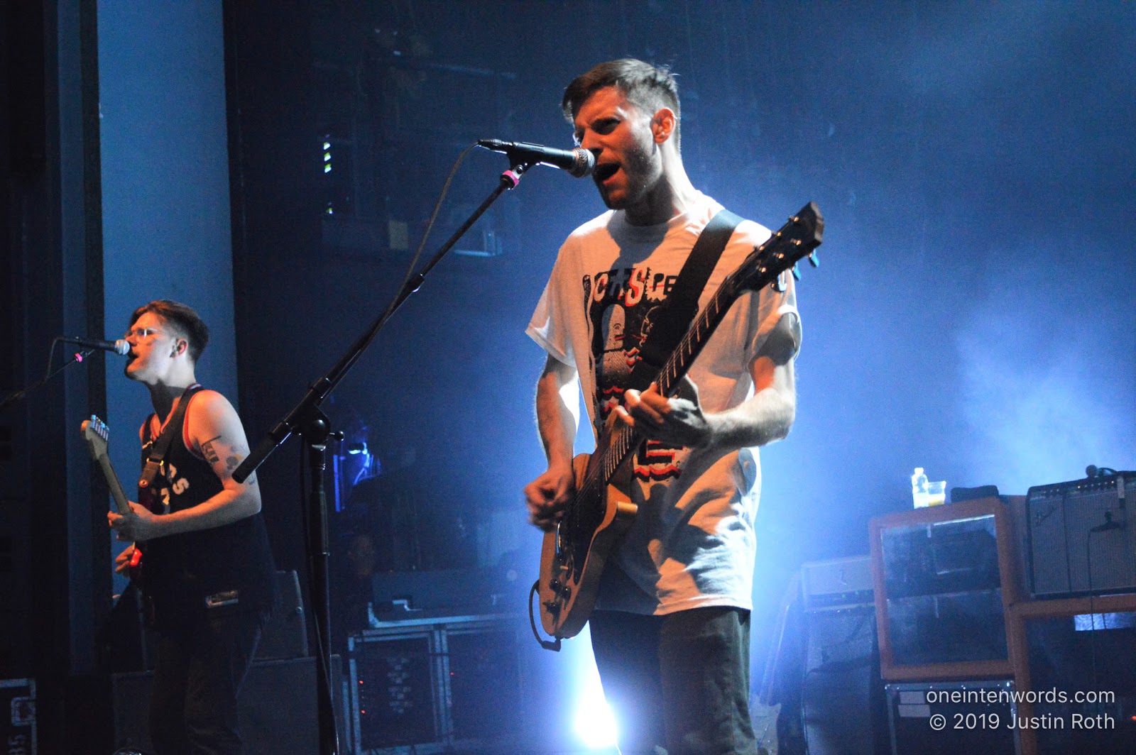 one in ten words: PUP at The Danforth Music Hall - Concert Photos