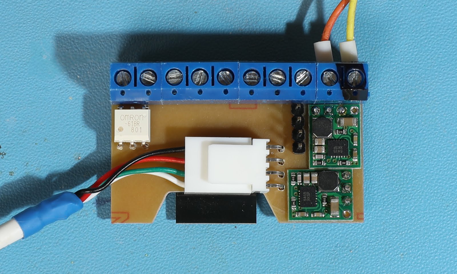 RevK®'s ramblings: Choosing interface for PN532 (I²C, SPI or HSU) to ...