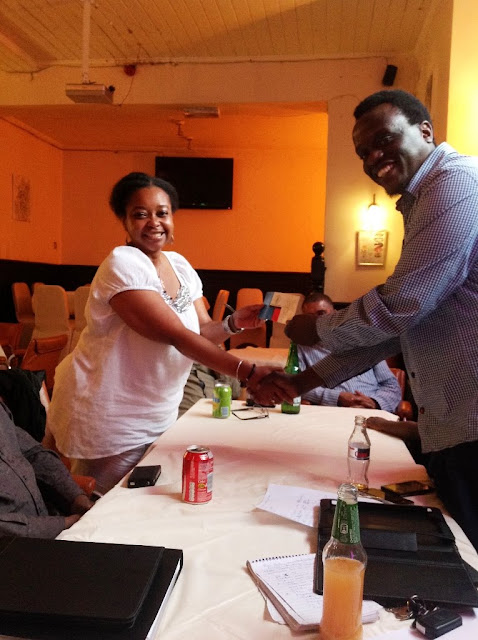 PICHA: Mtoto wa Oscar Kambona ajiunga na M4C, wengi wajiunga | JamiiForums