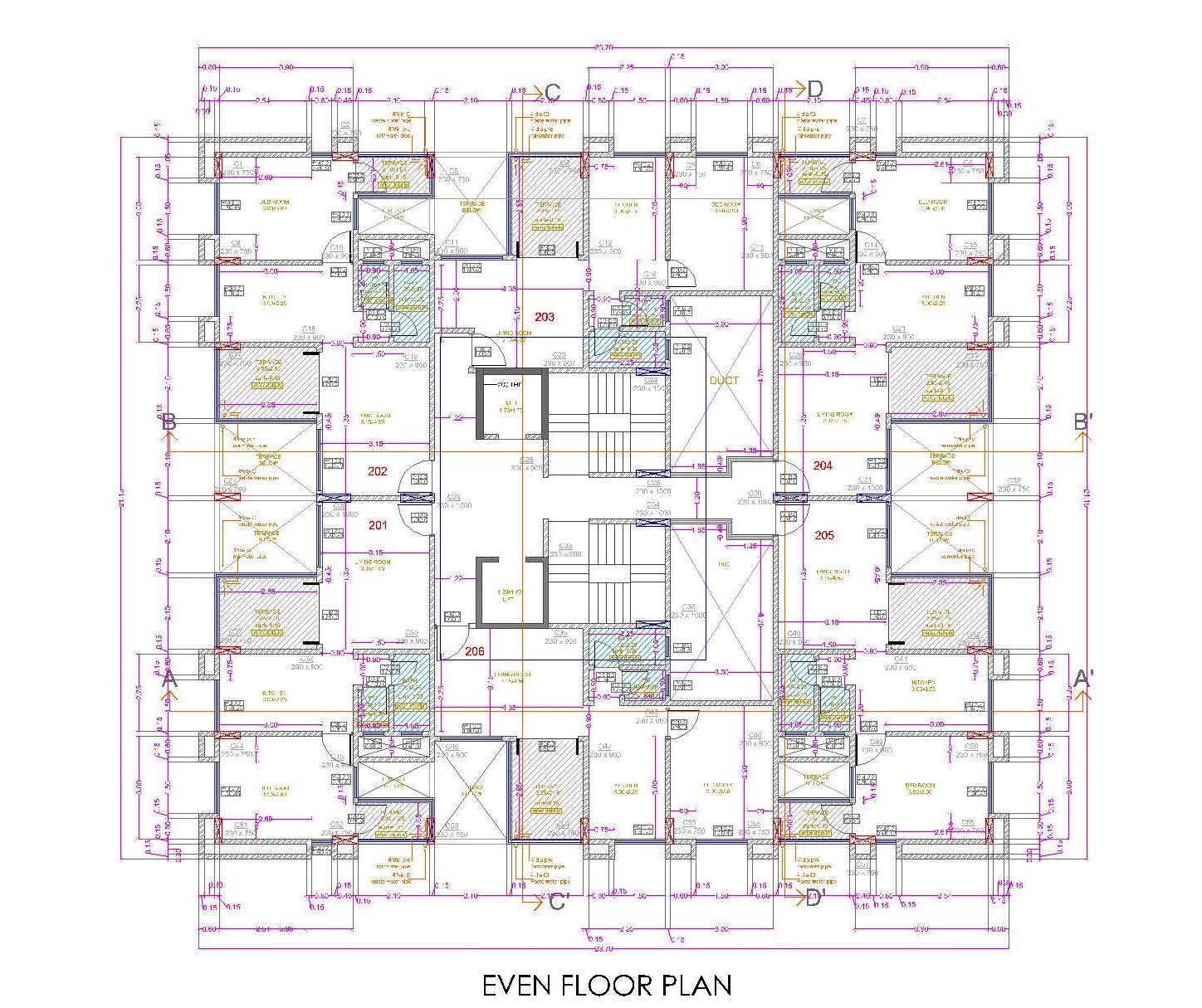 Architectural Portfolio: March 2013