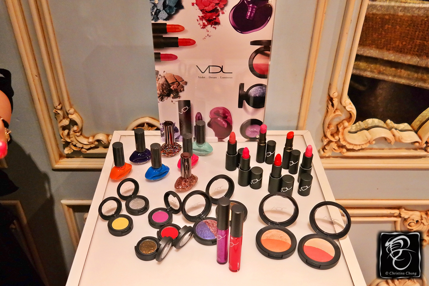 [What's New] VDL Cosmetics Is Here In Singapore | Colour Huney