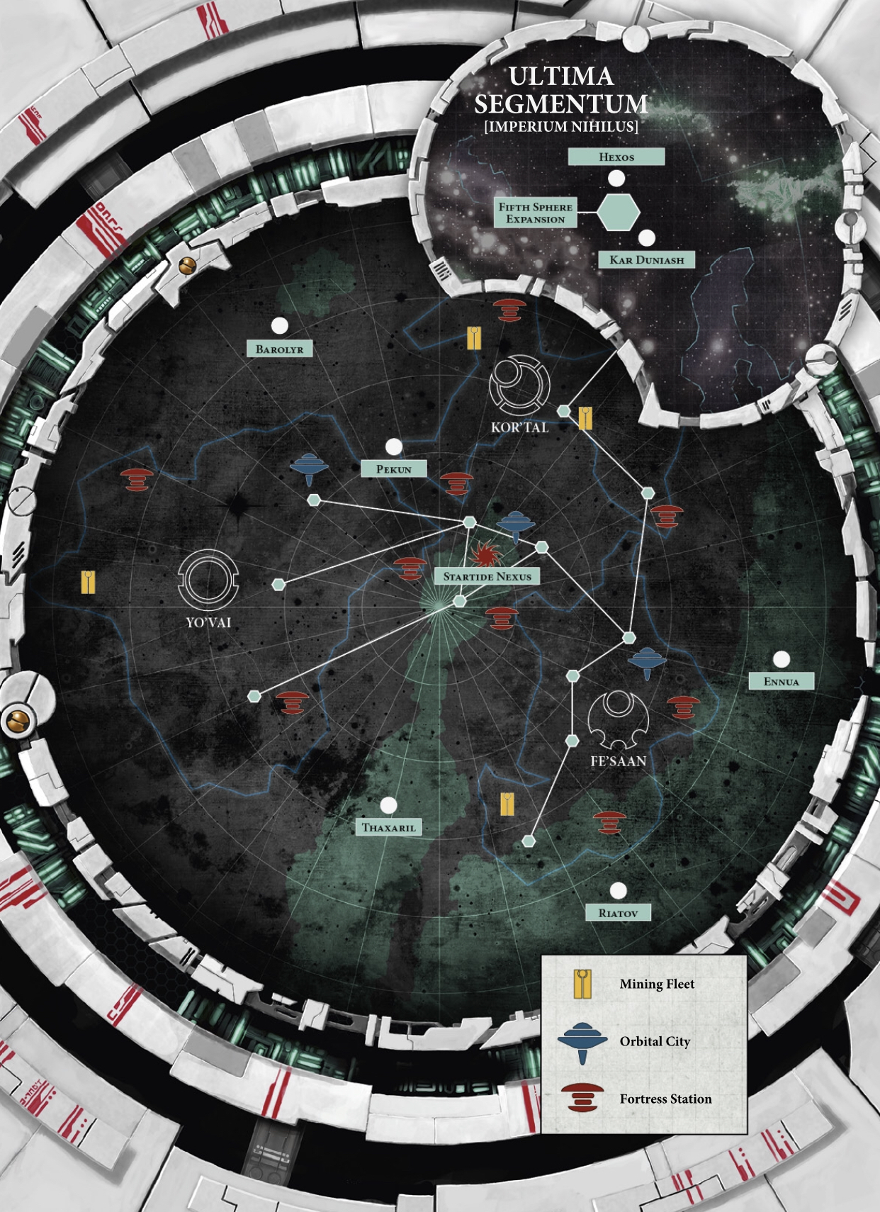 The Cambridge Warlords: For the Greater Good; Part 2. A Xenos Crusade ...