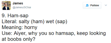 KTemoc Konsiders ........: Hamsap test for Members of Parliament