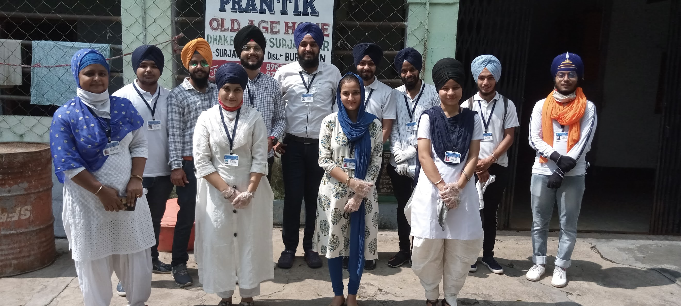 Guru Gobind Singh Study Circle West Bengal