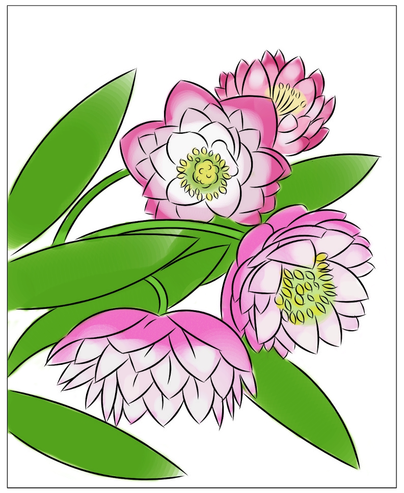 Nicole s Free Coloring Pages FLOWERS COLORING PAGE nicole-s-free-coloring-pages-flowers-coloring-page