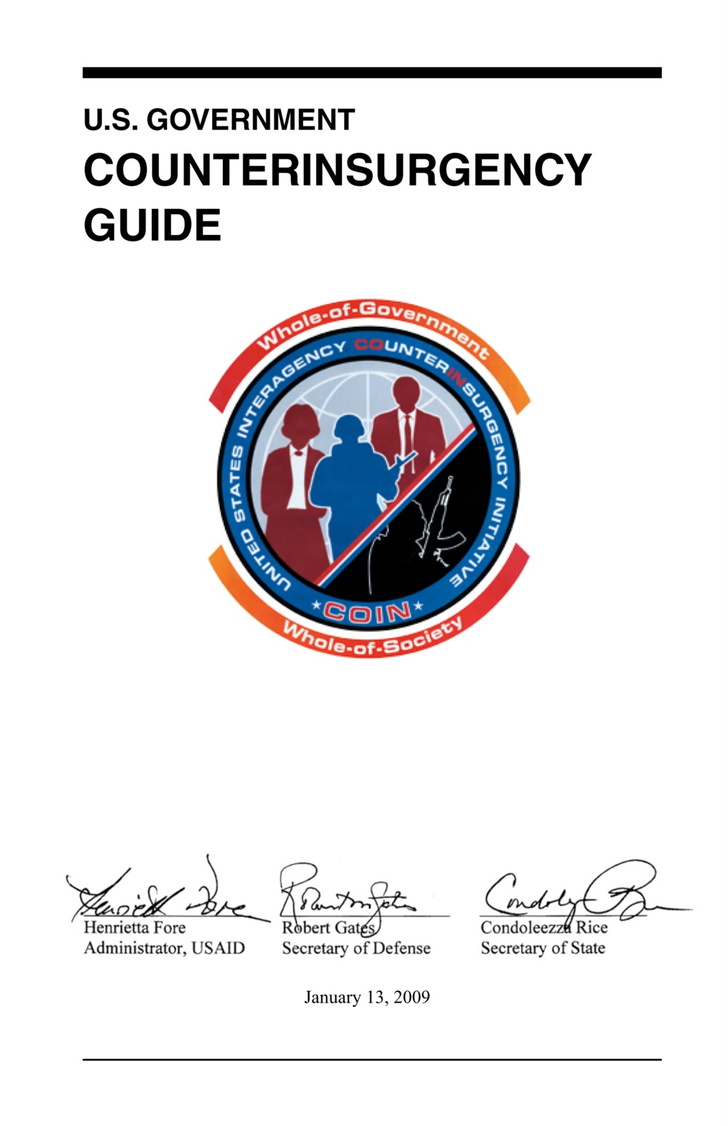 Land Destroyer: Countering the Corporate-Insurgency