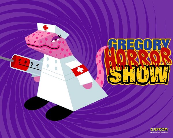 Little Neko Anime : Gregory Horror Show