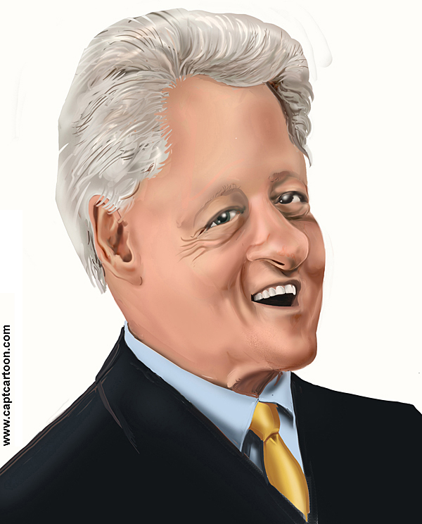 Captain's Blog: Captain Cartoon posts political caricatures, cartoons ...