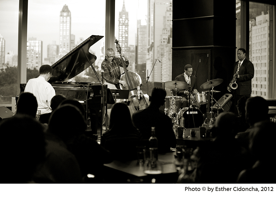 Esther Cidoncha - Jazz Photographer - Fotografías de Jazz: Cedar Walton ...