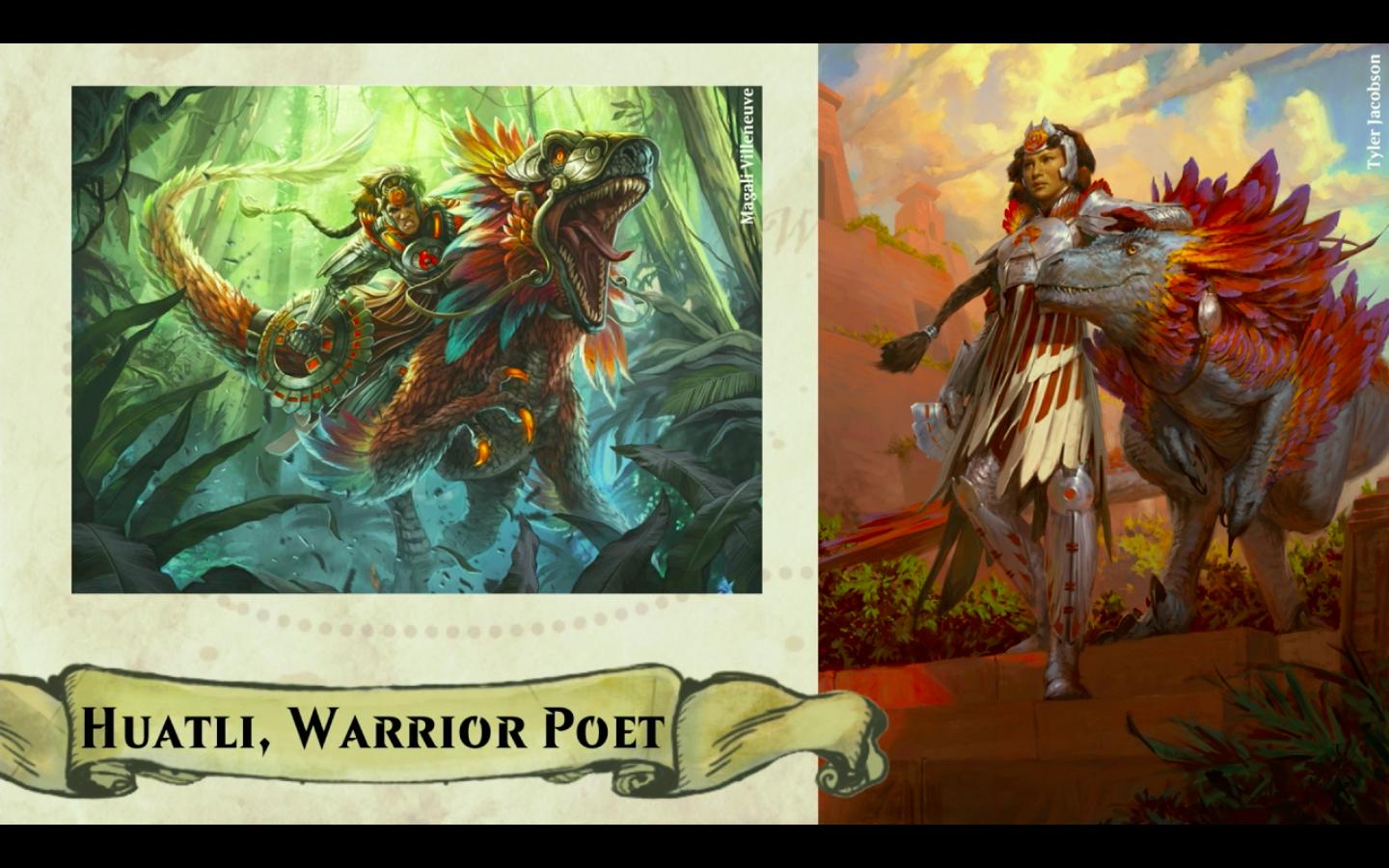 Voyage For Change: Ixalan World Guide Images