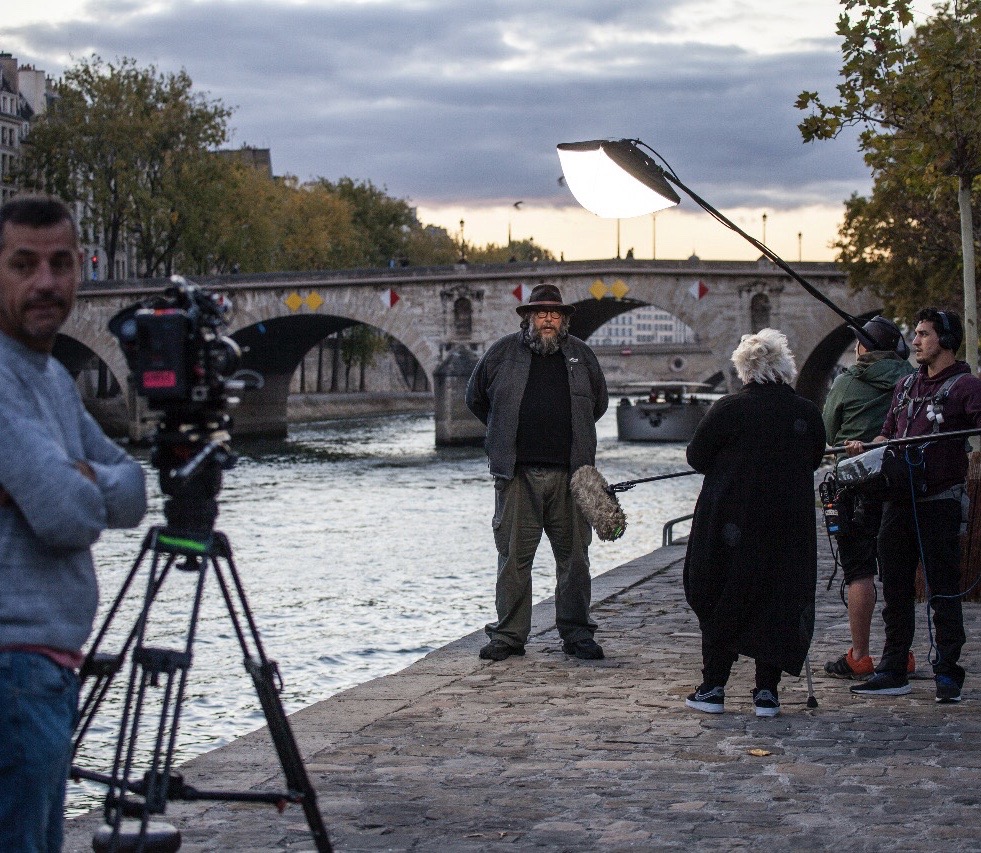 TV with Thinus: INTERVIEW. The TV director behind the astounding second ...