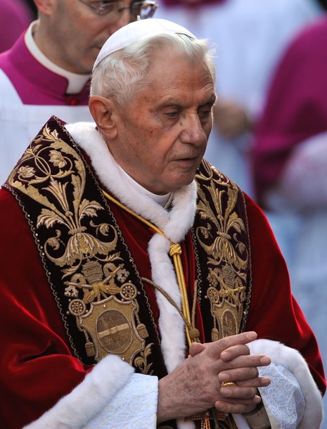 Transalpine Redemptorists at home: The Holy Father Walks in the Ancient ...