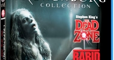 MCBASTARD'S MAUSOLEUM: DAVID CRONENBERG COLLECTION (RABID/SHIVERS/DEAD ...