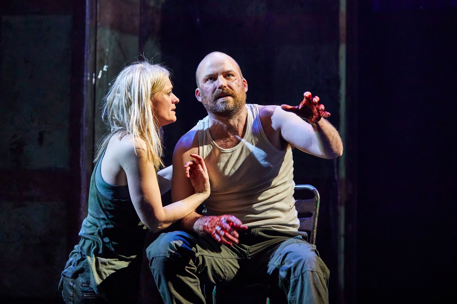 Macbeth, National Theatre | Review | Rewrite This Story