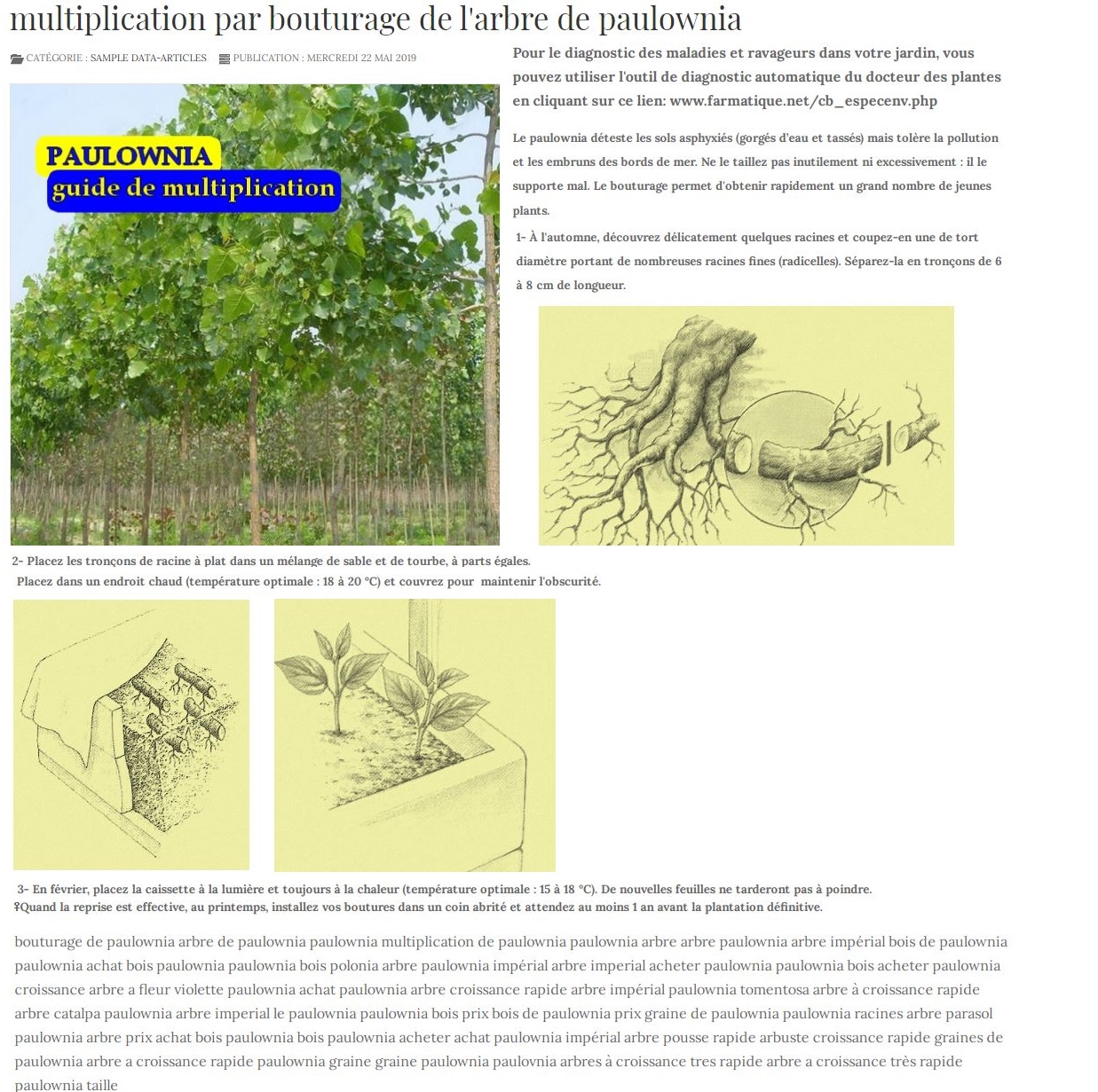 Ma poubelle est un Jardin