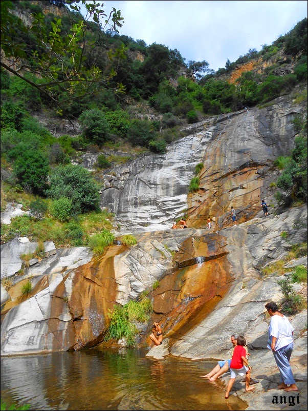 m.angels: Parc mediambiental de Gualba - Salt de Gualba i gorg de Goja.