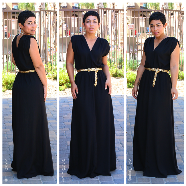 DIY Maxi Dress Tutorial! |Fashion, Lifestyle, and DIY