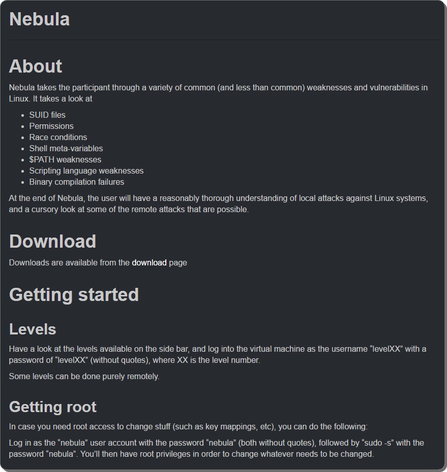 Introduction to Nebula - Cybersecurity Guide
