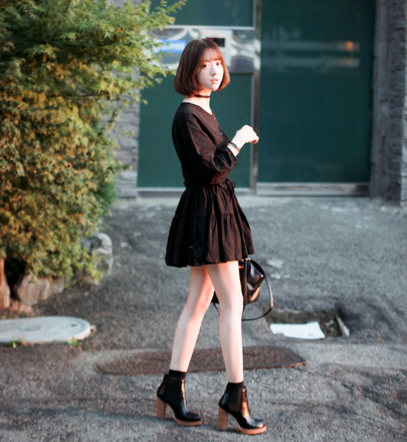 Korean Ulzzang Fashion - Official Korean Fashion