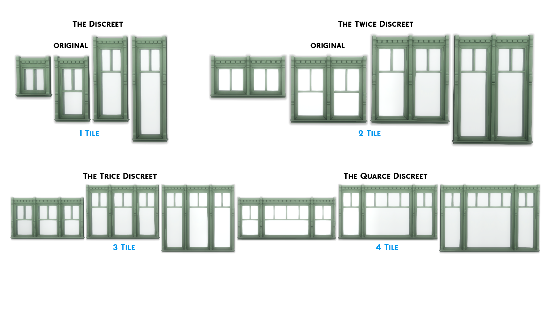 Simsational Designs: StrangerVille Buildmode Expanded - 43 New Objects ...