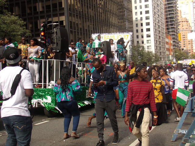 The Nigerian Independence Day Parade & Festival New York