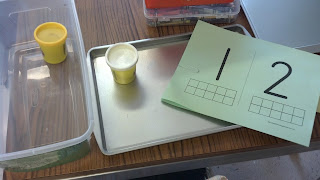 Lovin' Kindergarten With Mrs. Lindsey: Math Tubs {All Ready to Start ...