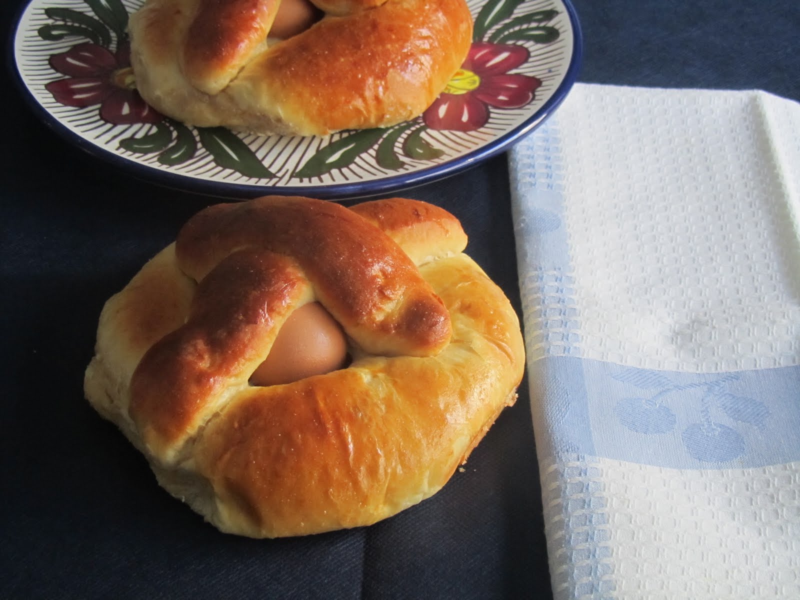 Hornazo de Loja | Las Recetas de Marichu.... y las mias