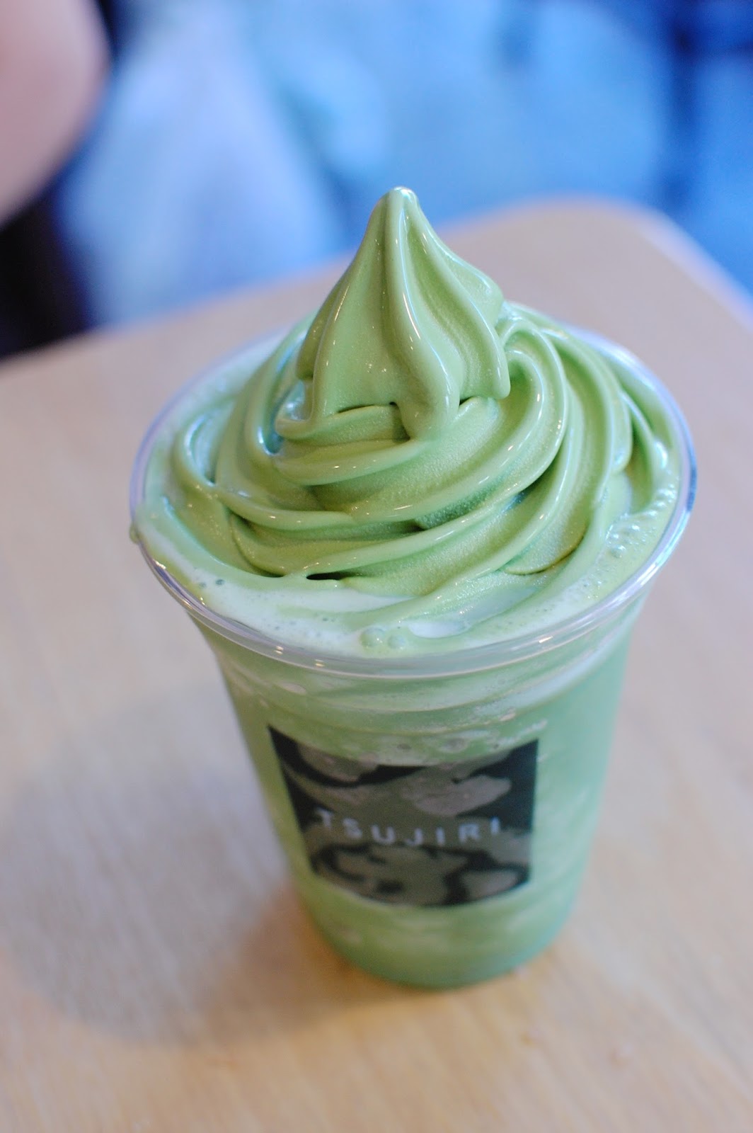 Gastronomic (Mis)Adventures : Toronto, I'm Matcha Crazy for You