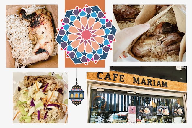 Faerie Tales: Cafe Mariam's Biryani & Mandi