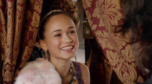 Historically Obsessed : Historical Fiction TV: Reign Season Two SPOILER ...