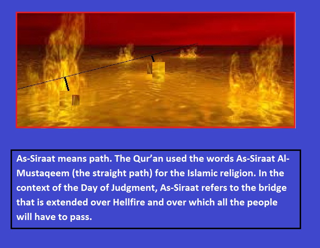 Sharing Islamic Information to India and World...: Siraat [As-Siraat Al-Mustaqeem]