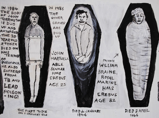 Death in the Ice Part 2: Beechey Island