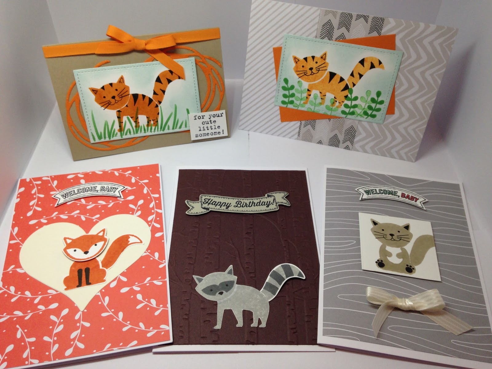 Craft with Sarah Lindsay!: Jem's Blog Hop - Animals!