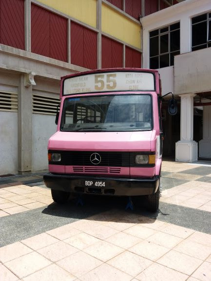 Krabat Kramat: Bas Mini Legend