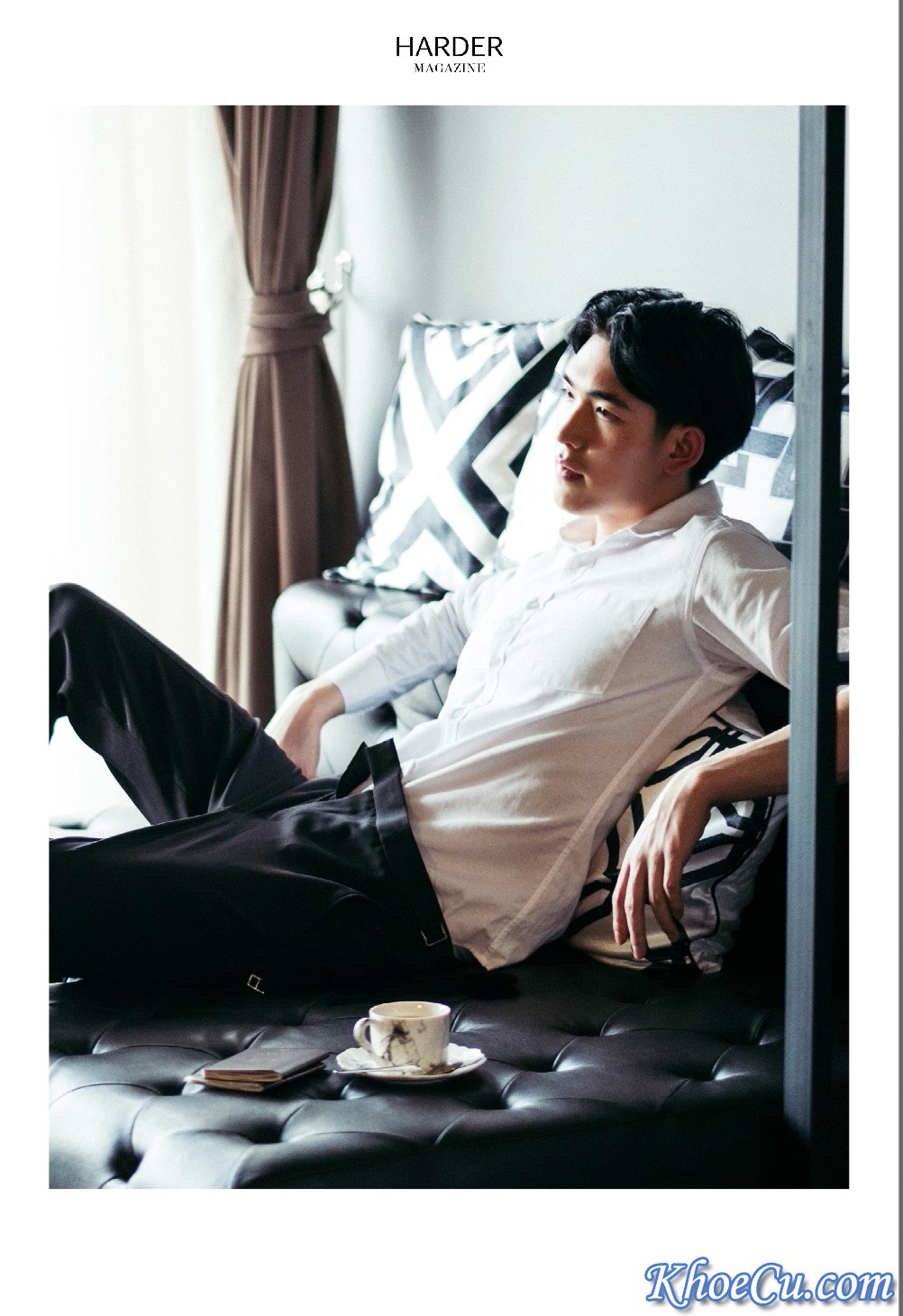 Thai Photos: HARDER Magazine