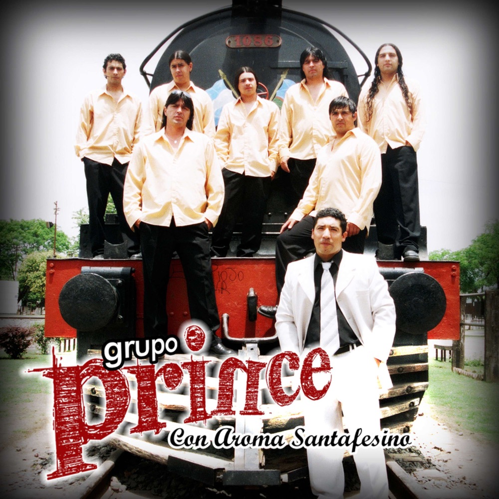 Baul Santafesino: Grupo Prince - Con Aroma Santafesino (2009)