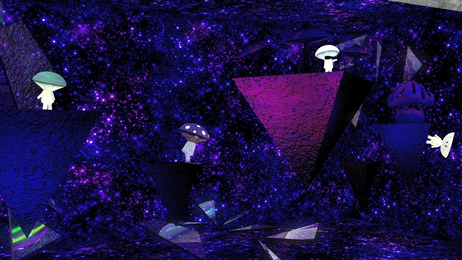 Echt Virtuell: Fantasy Faire: Die Worldlings 2020