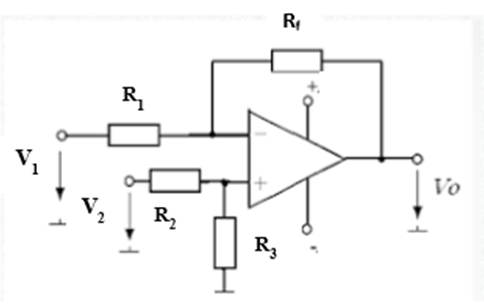Praktikum Rangkaian Linier Aktif: Praktikum 3. Komparator Tegangan ...
