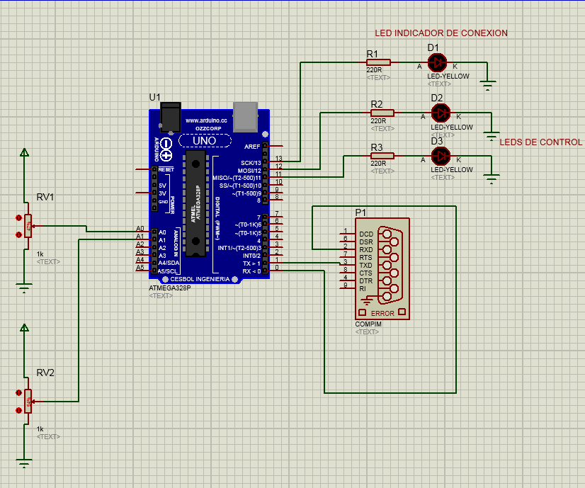 Comunicacion Arduino Y Visual Basic Por Puerto Serial Y Graficando Sensores