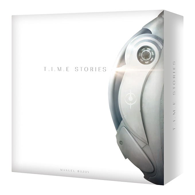 BoardSheep 小羊桌遊報: 【戰報】T.I.M.E STORIES 時間守望 戰報+小小心得 Part 1