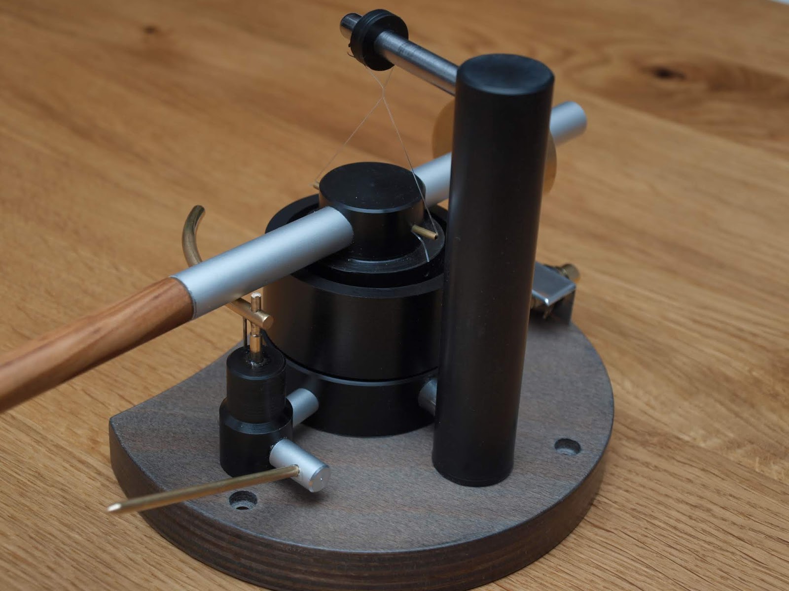 Calypso DIY Tonearm Project - Introduction